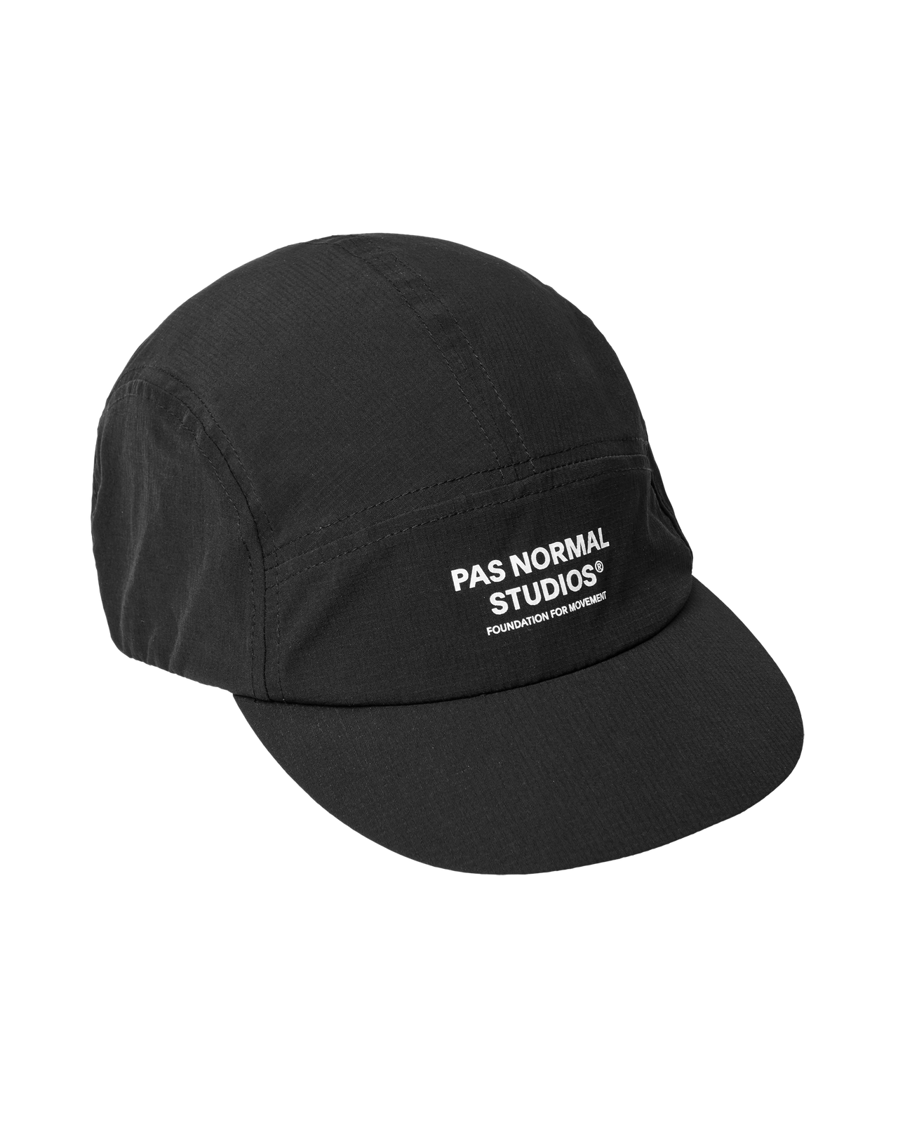 Pas Normal Studios - Balance Cap - Black 2.0 – Orphan Street Clothing Shop