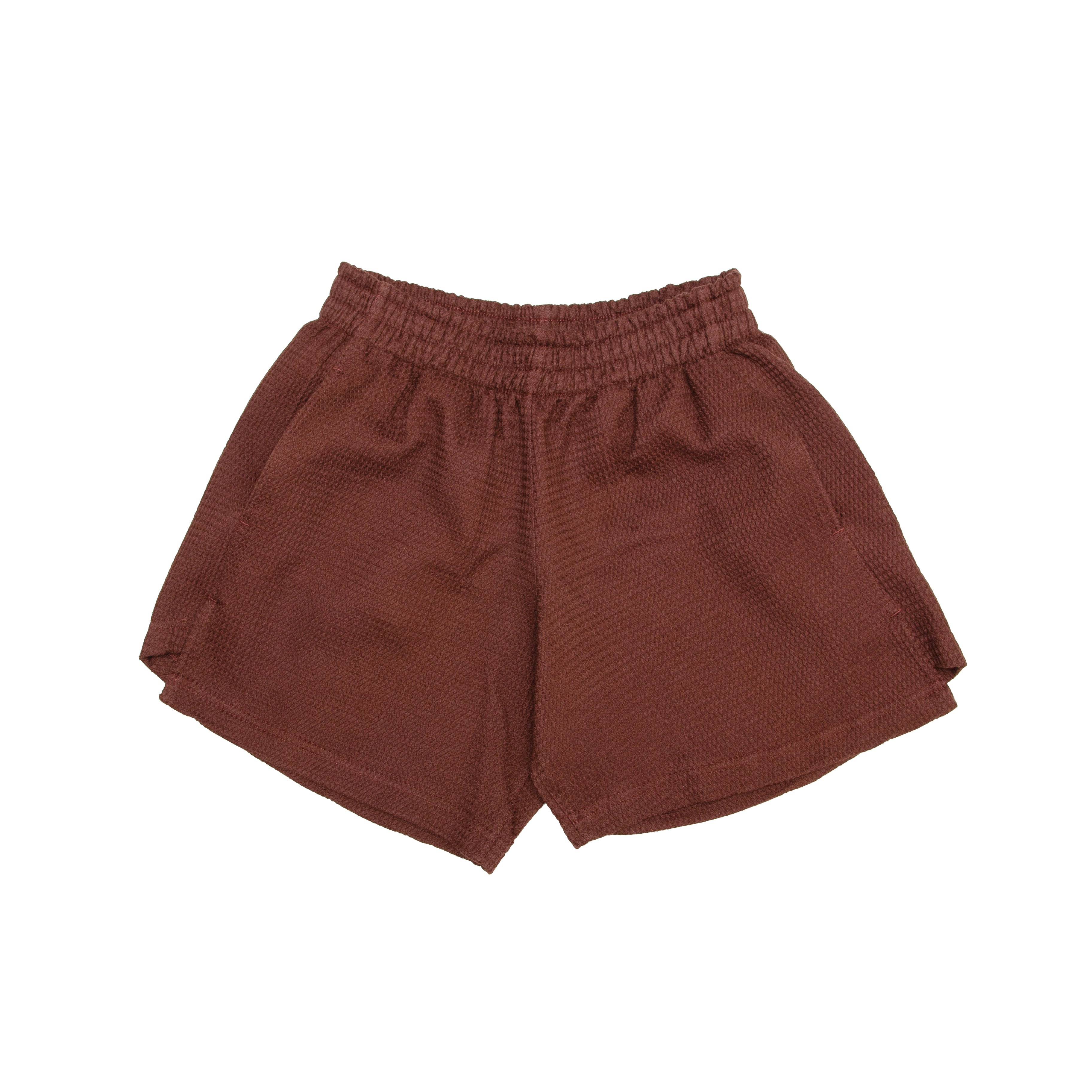 EARSPLITTING FC - Lounge Shorts - Chocolate Brown – Orphan Street ...