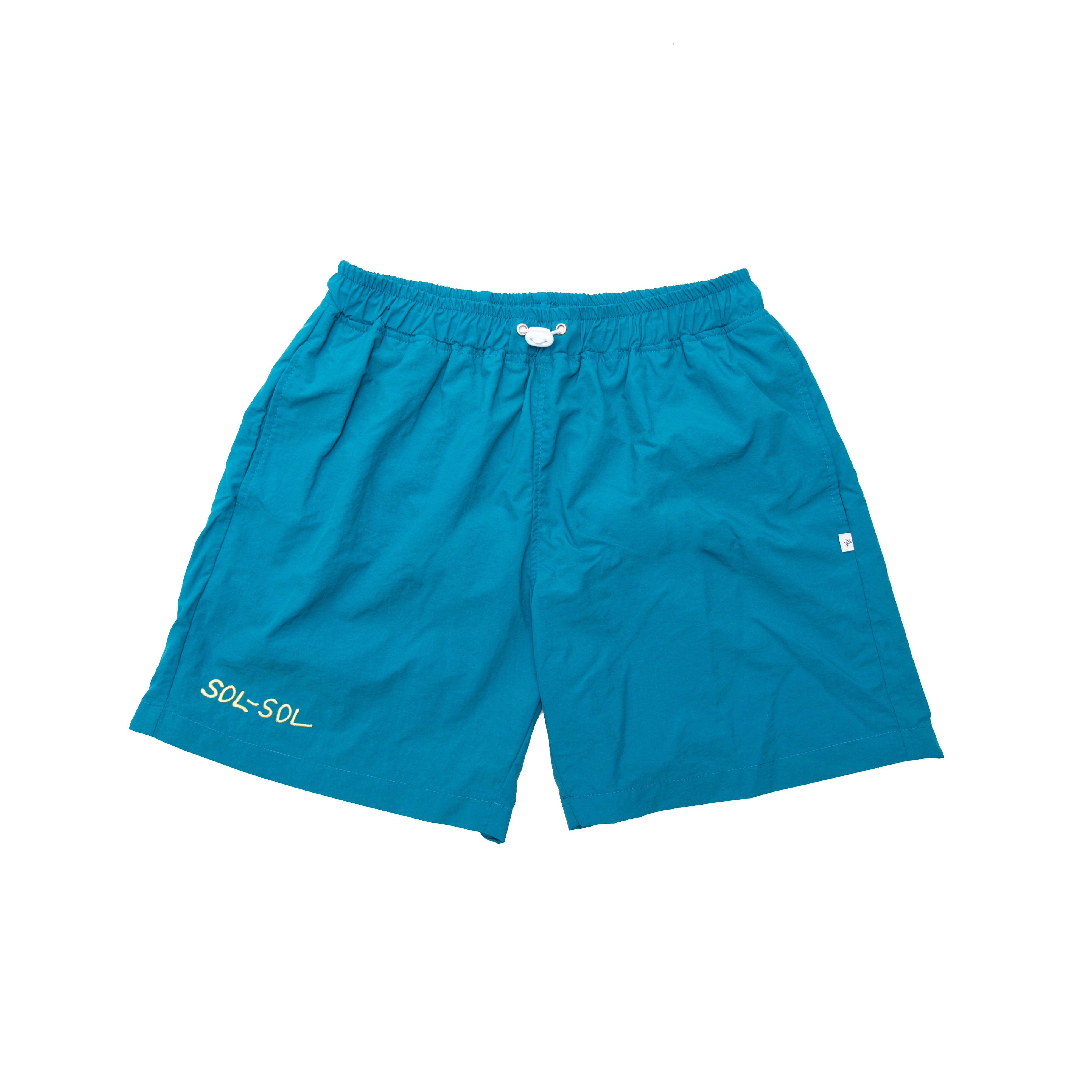 Sol Sol - Swim Shorts - Turquoise – Orphan Street Clothing Shop