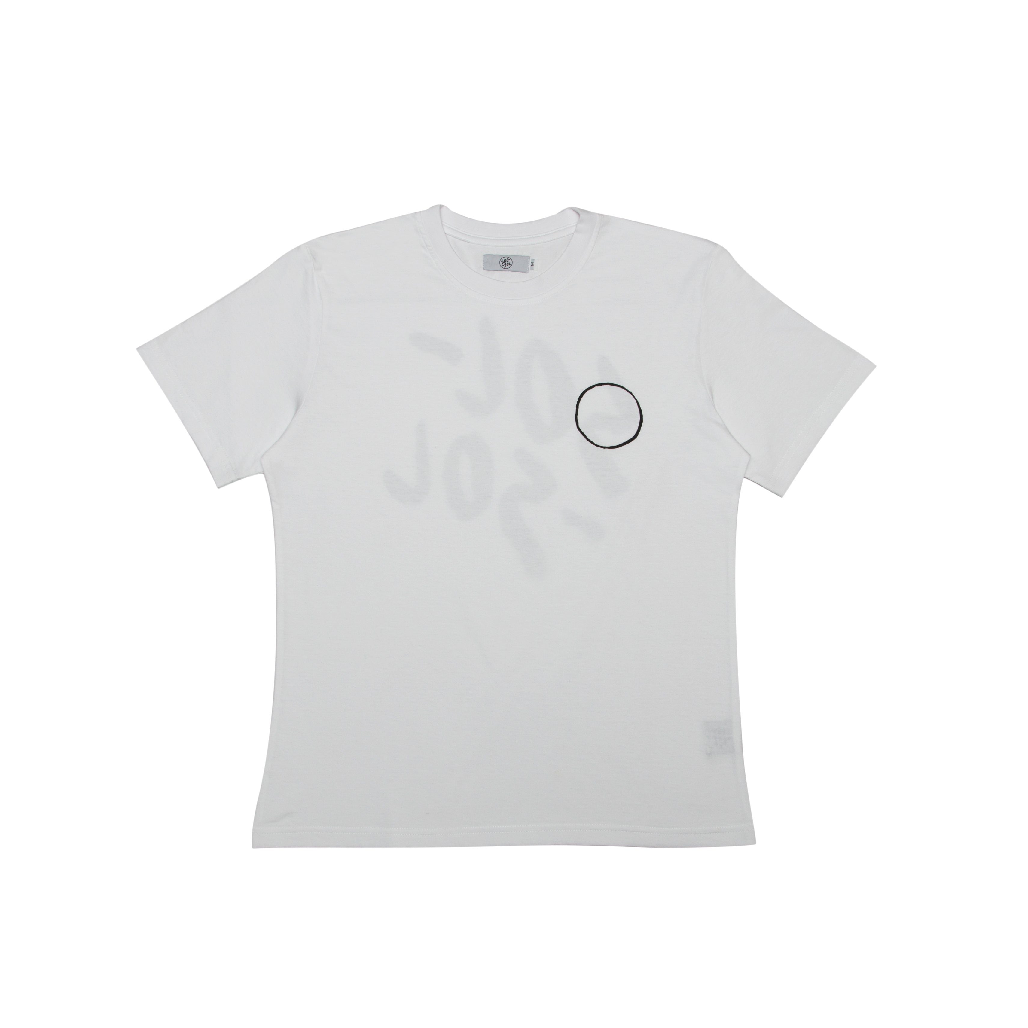 SOL SOL - Classic Logo T-Shirt - White – Orphan Street Clothing Shop